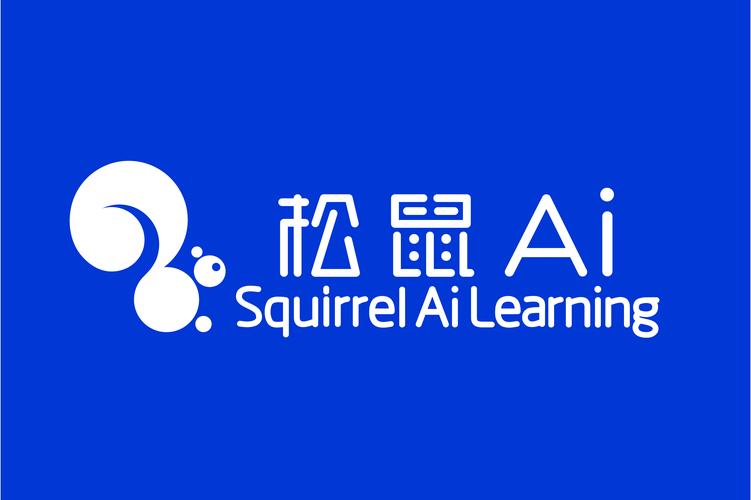 环球区块松鼠图标