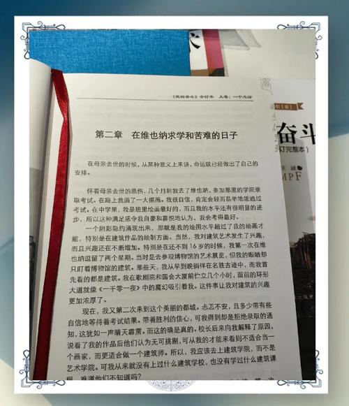 我的奋斗日记