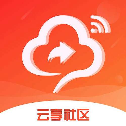 云享社区APP图标