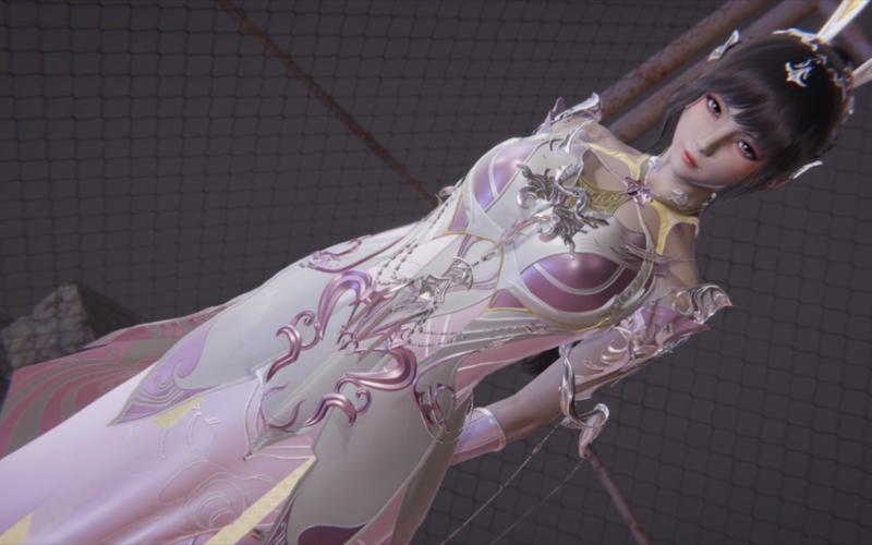 斗罗3d黄化游戏