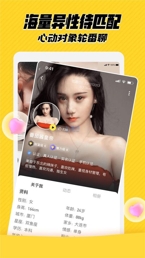 花岛一对一聊天截图