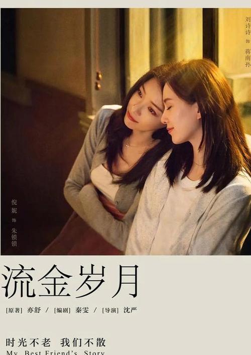 流金岁月倪妮刘诗诗姬情对望大图图标