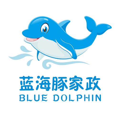 蓝海豚接单图标