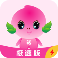 蟠桃极速版赚钱APP图标