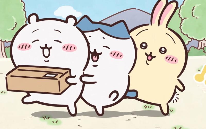 呀哈漫画截图