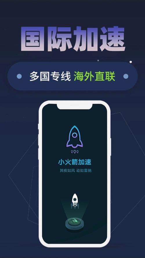 小火箭加速器app官网版