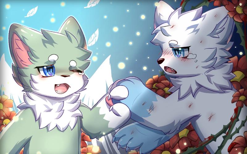 furry漫画最新版图标