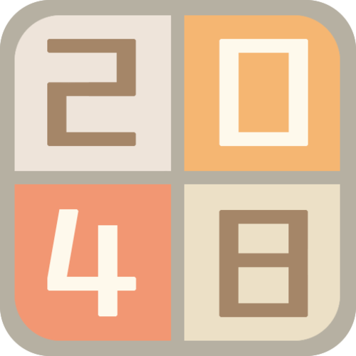 新2048游戏官方旧版图标