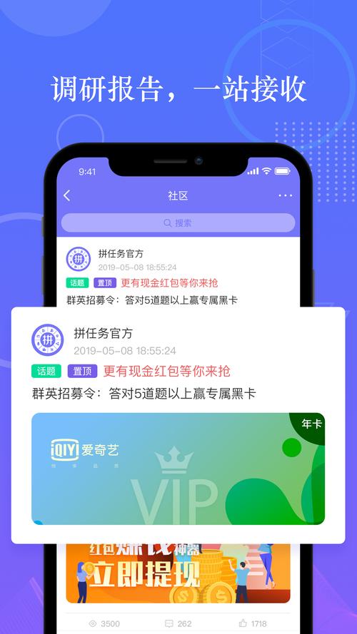 拼任务调查网