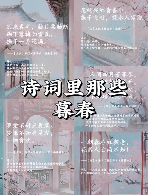 暮春小说免费阅读