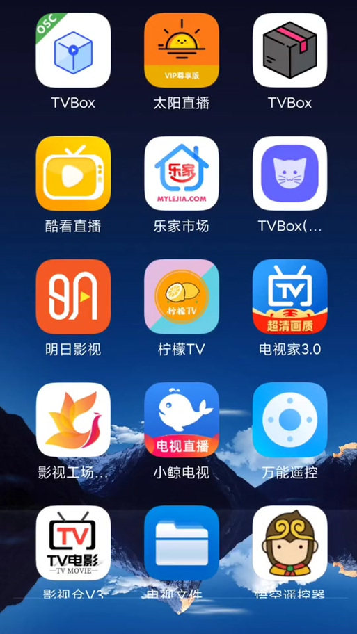 TVBOX电视版apk