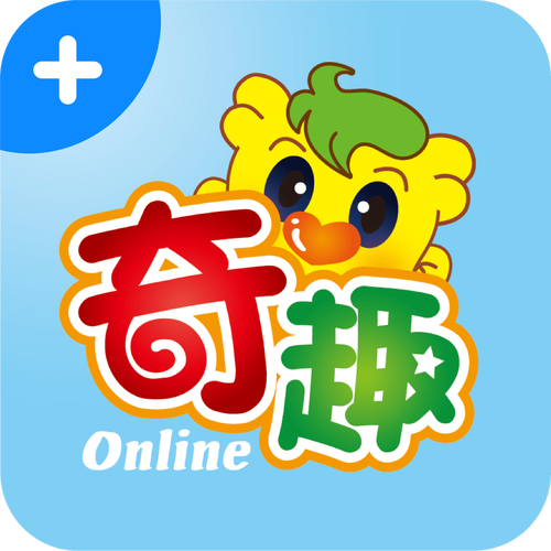 奇趣漫画app最新版图标