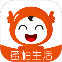 蜜柚app免费图标