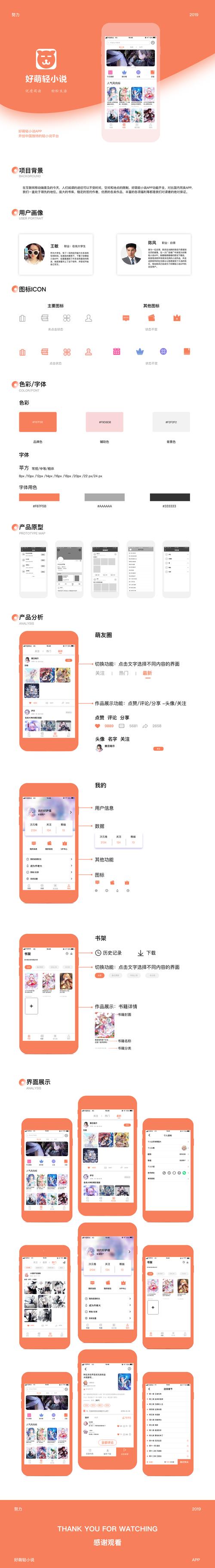轻萌小说手机版app