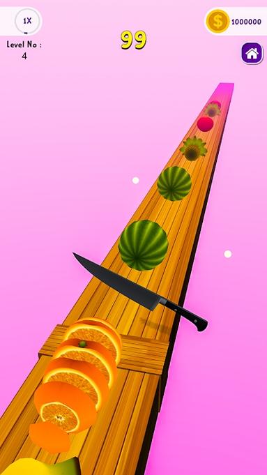 疯狂菜刀图标