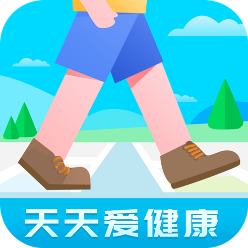 天天爱健康v1.0图标