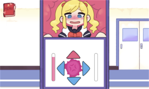 口香糖女孩游戏2图标
