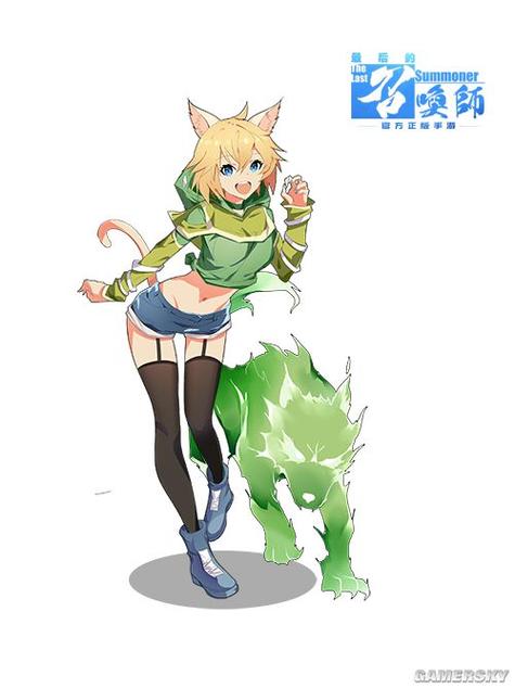 次元喵呜动漫图标