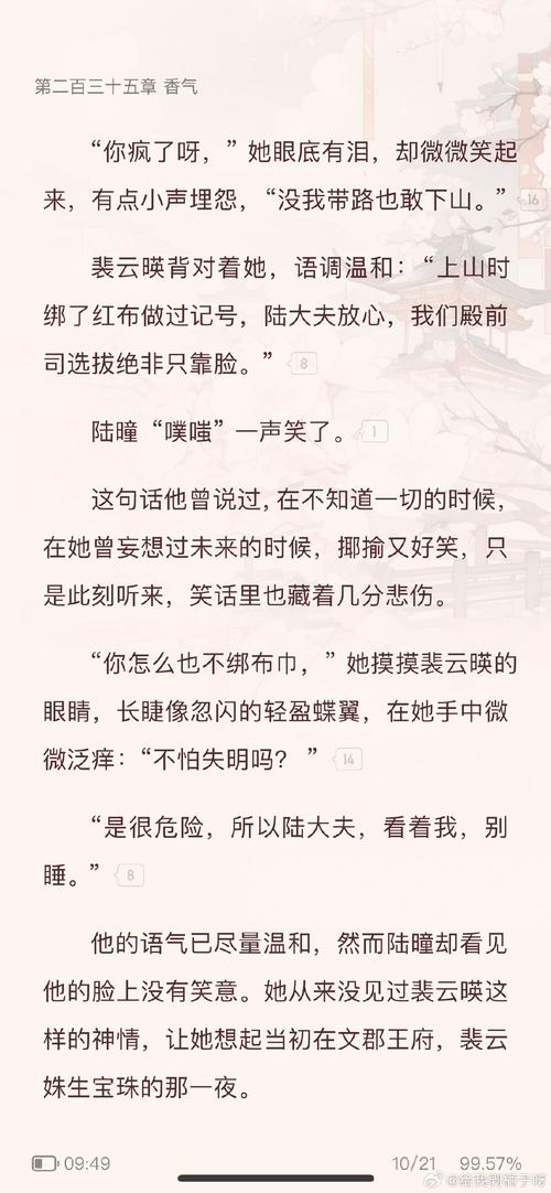 百司小说