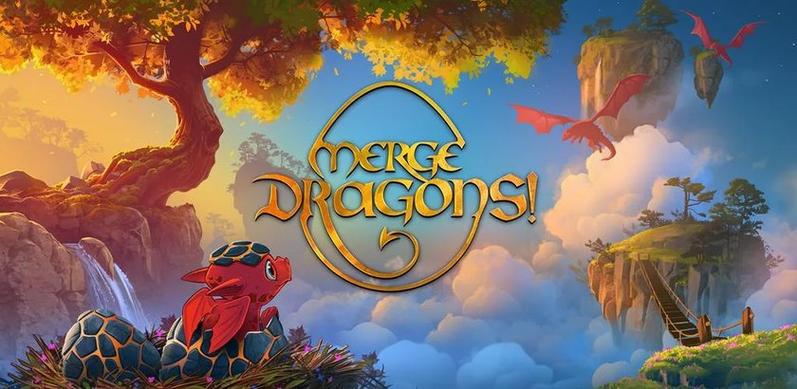 合破解版无限钻石(Merge Dragons!)图标