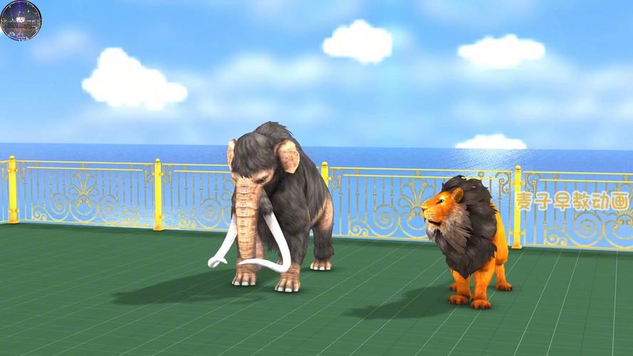 长毛象MASTODON2022