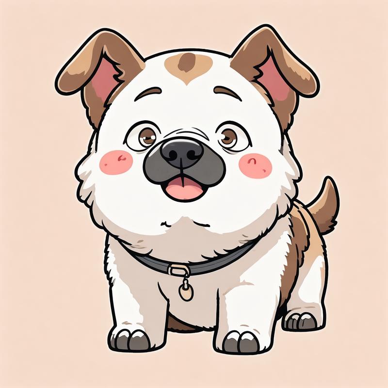 笨狗漫画2023图标