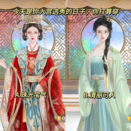 贵妃养成实录图标
