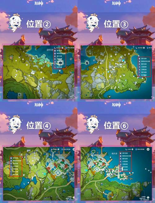 原神自动找宝箱辅助v1.0.0