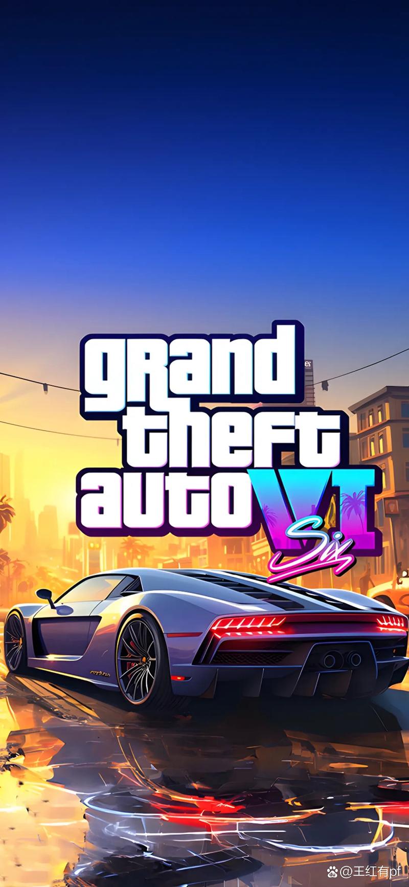 《GTA5》免费下载手机版图标