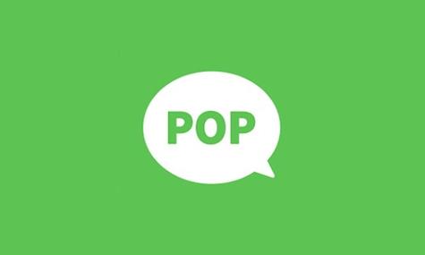 pop聊天软件官网版截图