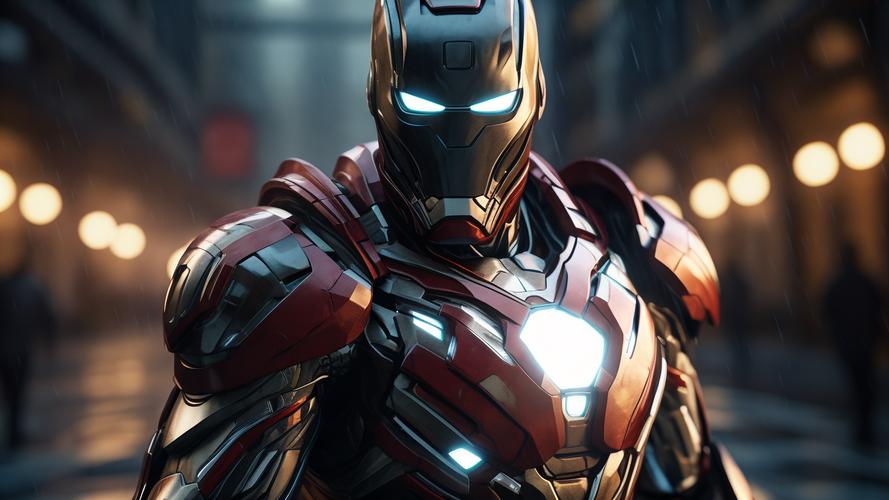 钢铁侠高画质(ironman-AD)