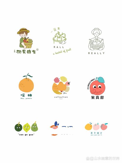 水果趣味消
