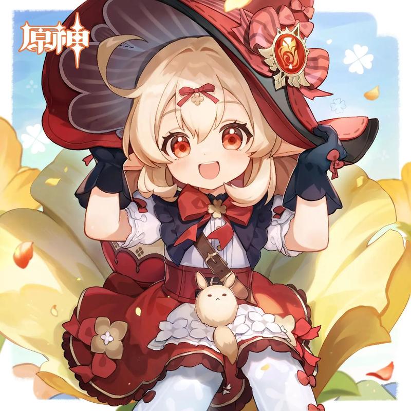 原神小可莉悬浮窗最新版