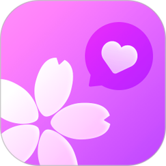 樱花交友app图标