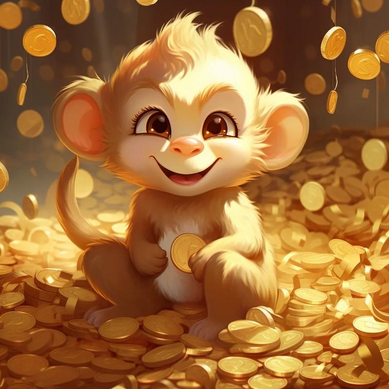 开心猴赚钱2024最新版图标