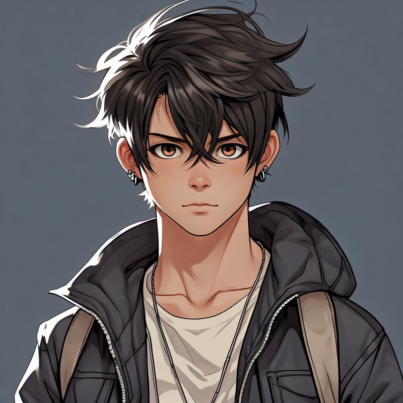 潮男漫画