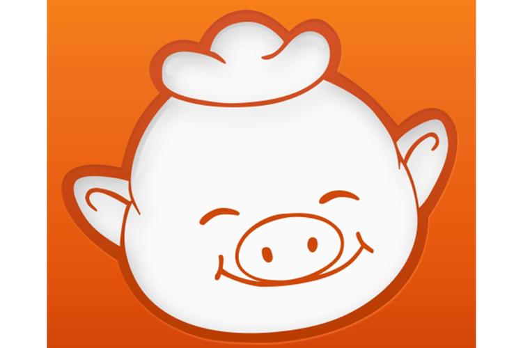 猪八戒打卡app图标