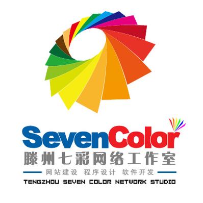 七彩网图标