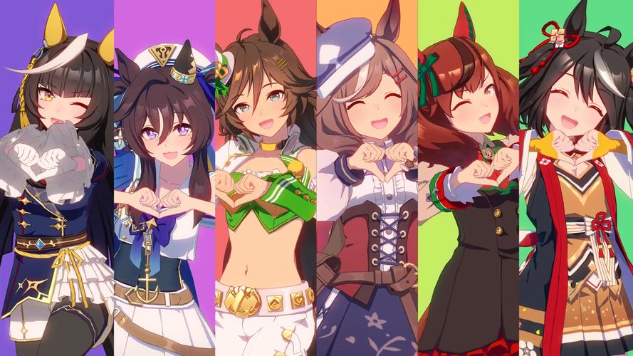 马娘助手最新版