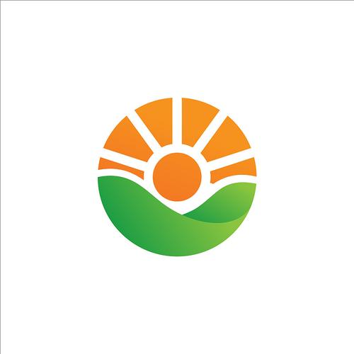 阳光种植场app图标