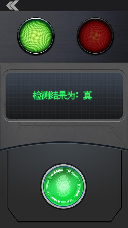 测谎测试模拟器下载安装截图