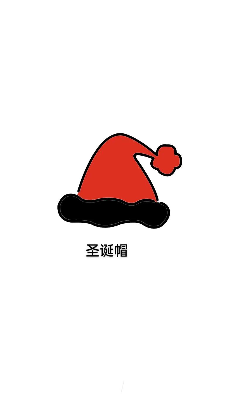 圣诞帽p图软件截图