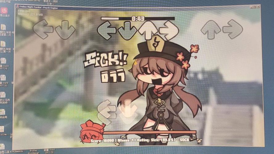 fnf原神模组最新版本原神模组图标