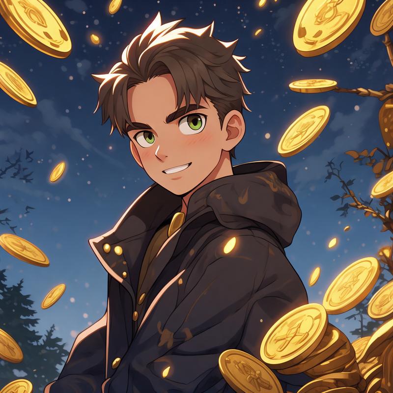 幸运的男人金正锡漫画截图