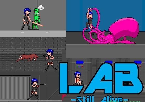 LAB-Still Alive手机版图标