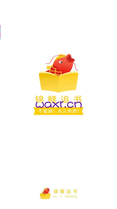 锦鲤追书旧版截图