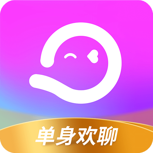单身欢聊图标