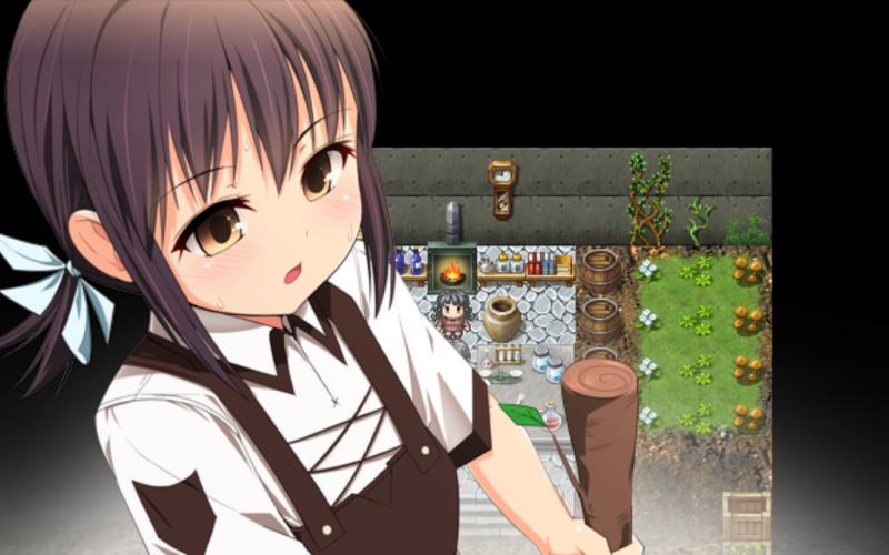 NTR勇者传说2RPG汉化版截图