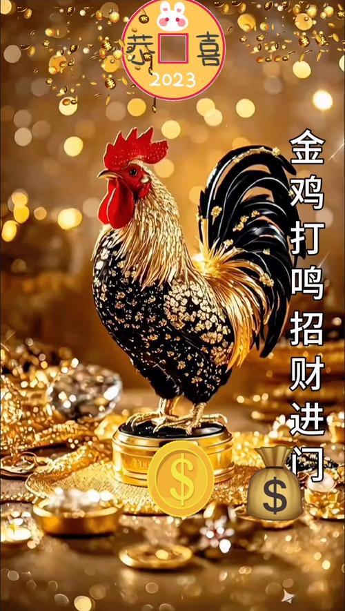 金鸡赚大钱图标