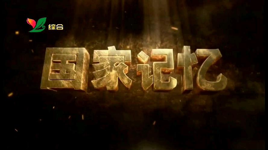 cctv4国家记忆视频全集